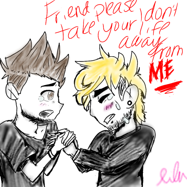 Friend , Please - ibisPaint