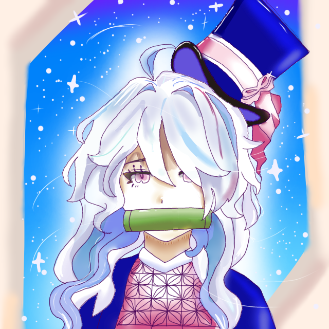 Furina + Nezuko = - ibisPaint