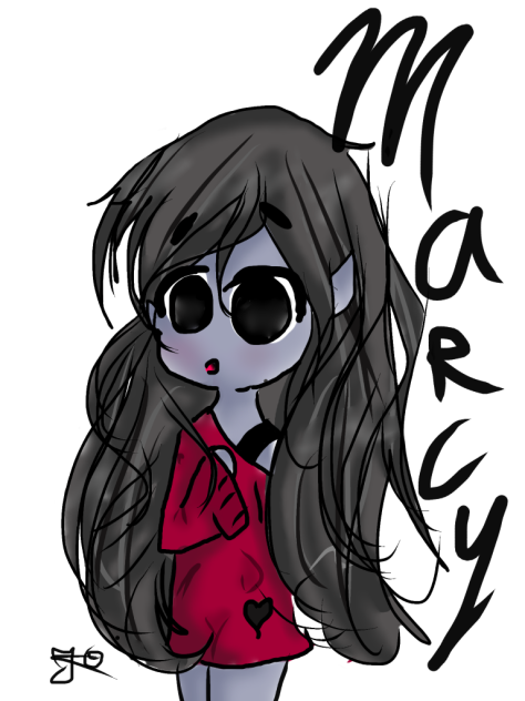 Marceline by Jennifer - ibisPaint
