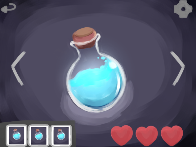 Healing Potion - ibisPaint