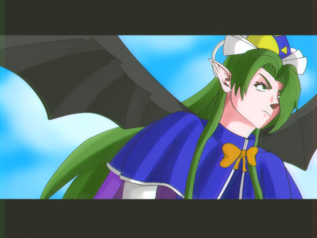 Short Mima eyelock - ibisPaint