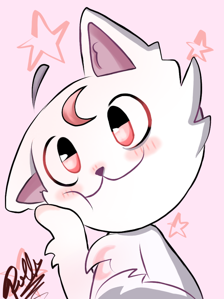 CRYSTAL hehehe - ibisPaint