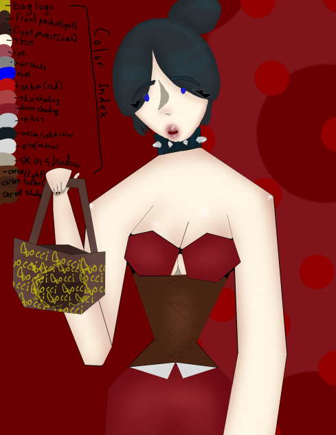 Victorian style - ibisPaint