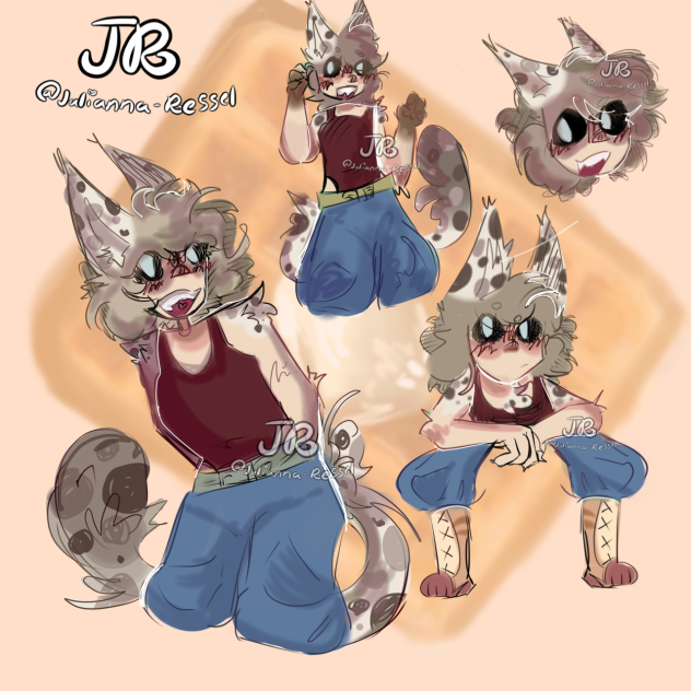 Perspective practice - ibisPaint