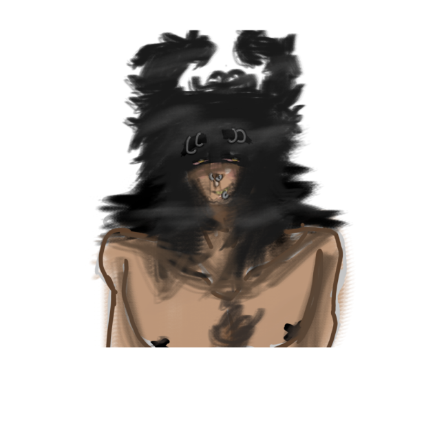 Wip character sheet - ibisPaint