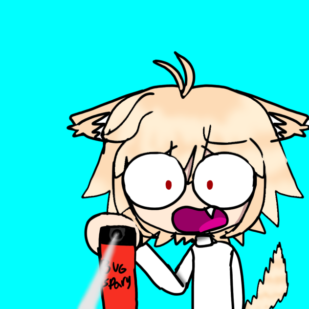 Neco arc fanart - ibisPaint