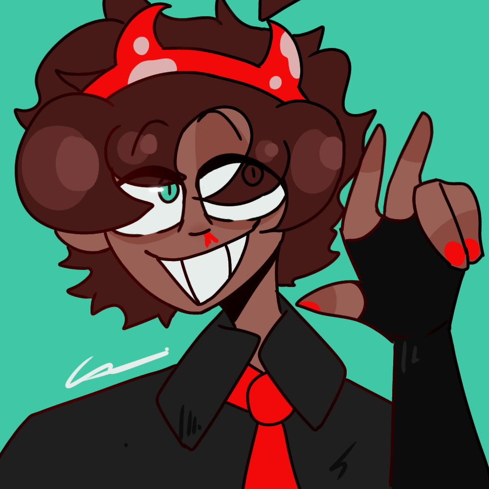 Human Phantom - ibisPaint