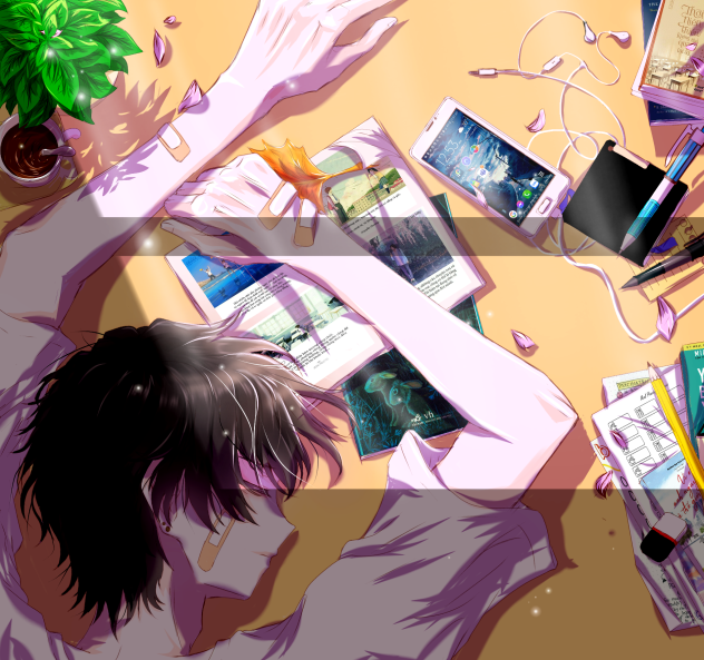 beautiful time - ibisPaint