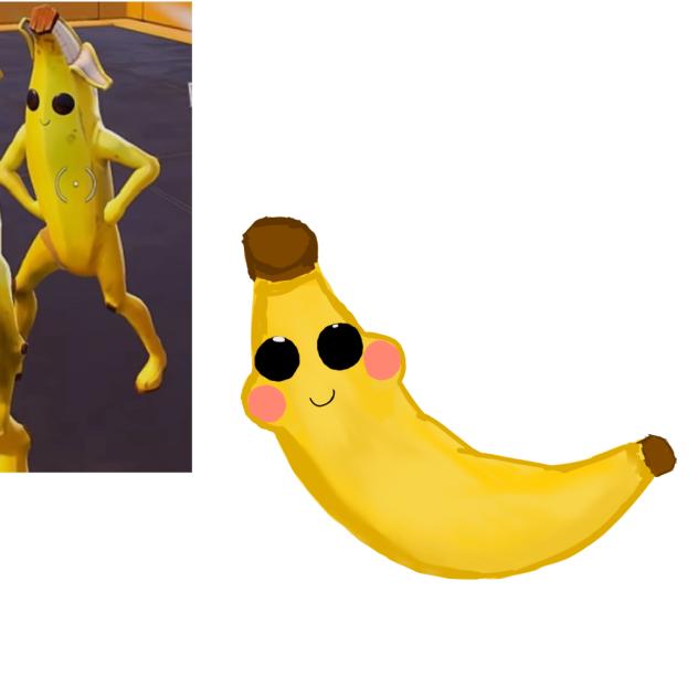 chubby cheek peely - ibisPaint