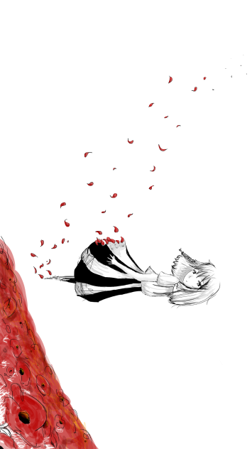 fade away - ibisPaint