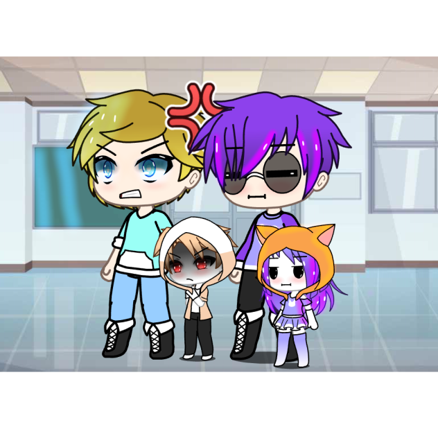 lankybox Adam - ibisPaint