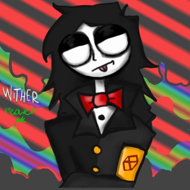 WITHER - ibisPaint