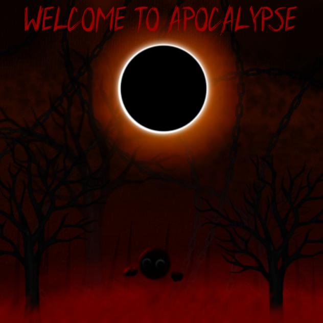 Welcome to Apocalypse - ibisPaint