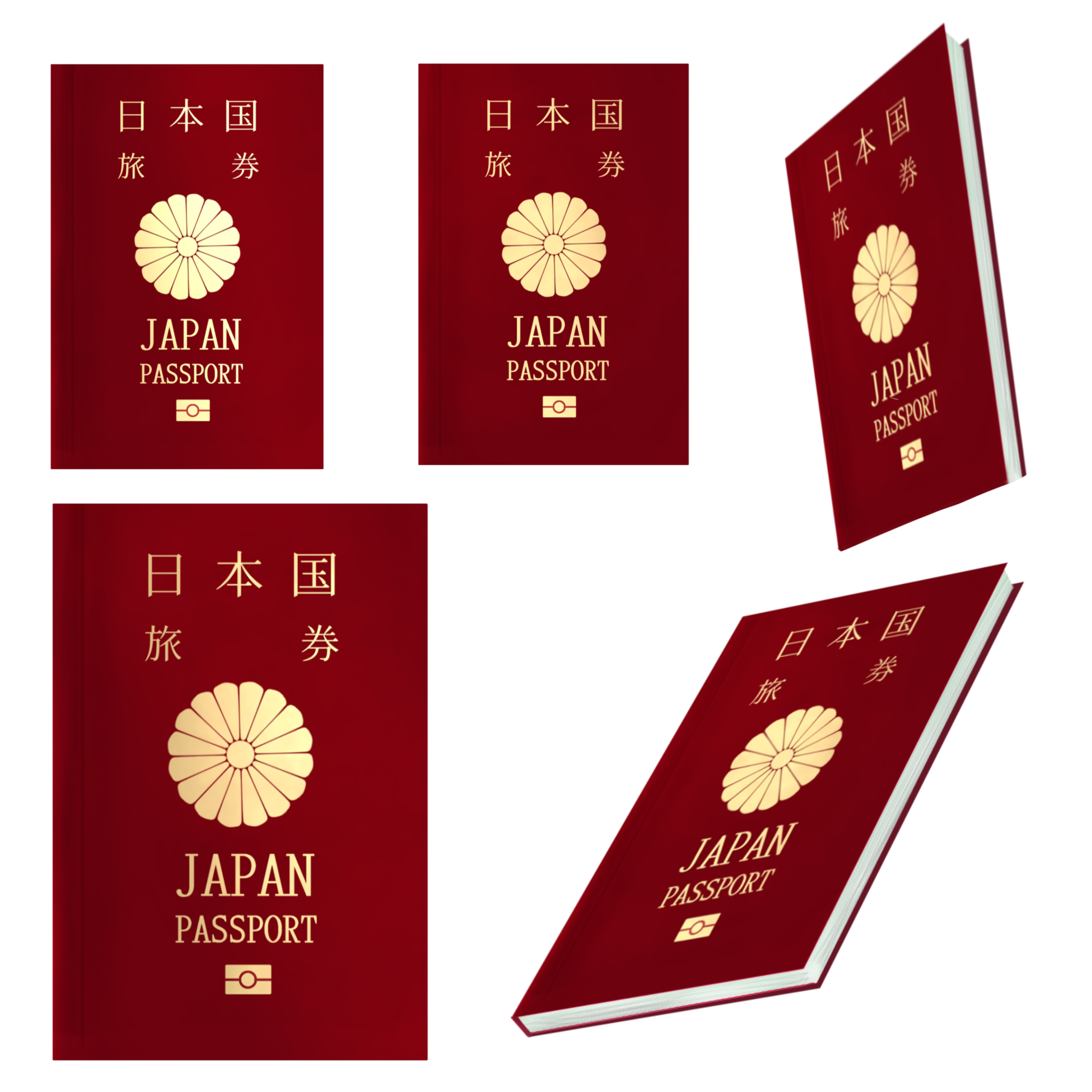 IBM1402 passport b - ibisPaint