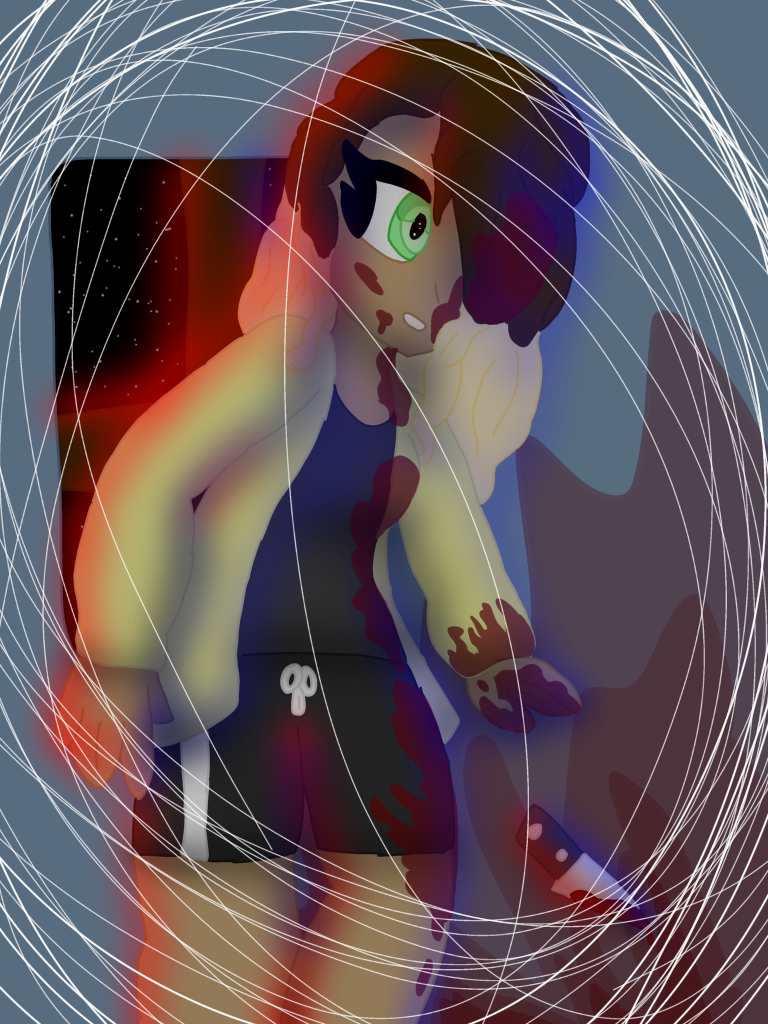 shawty a lil crazy - ibisPaint