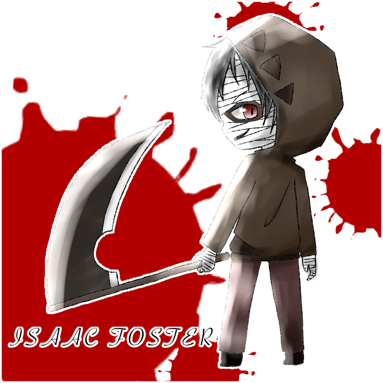 ISAAC FOSTER - ibisPaint