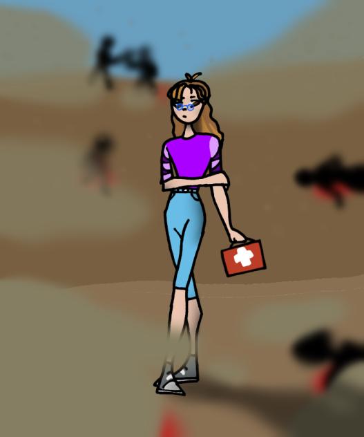 💜~Field Medic~💜 - ibisPaint