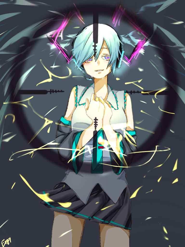 DECO27さんのヒバナ描きました。 - ibisPaint