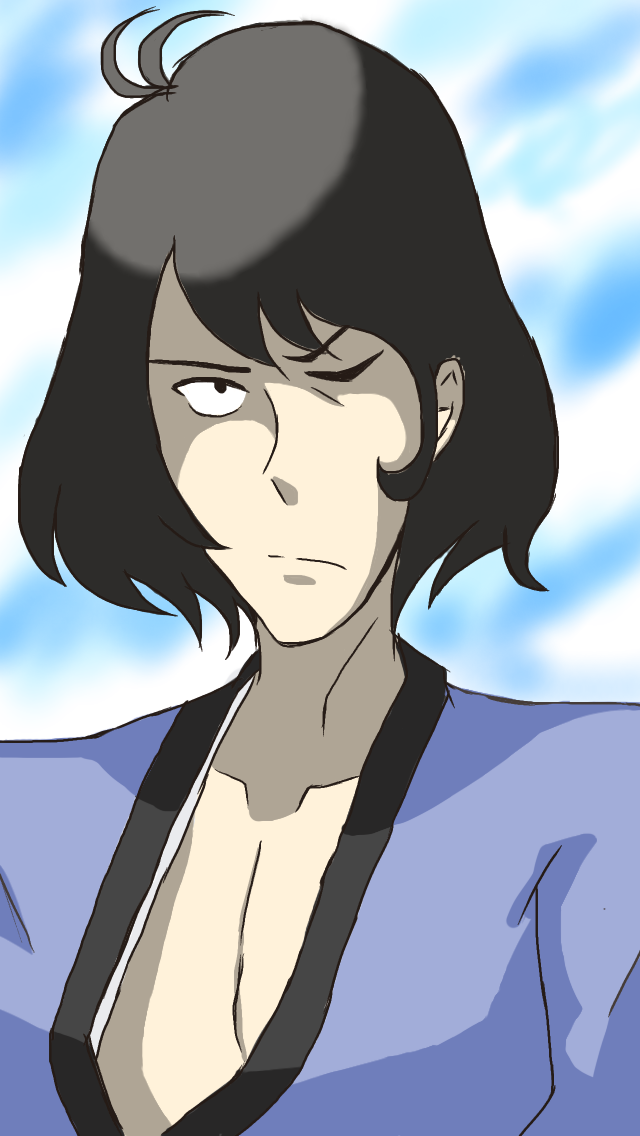 goemon - ibisPaint