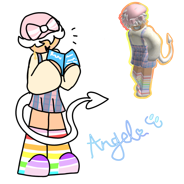 Avatar! Pt 3 - ibisPaint