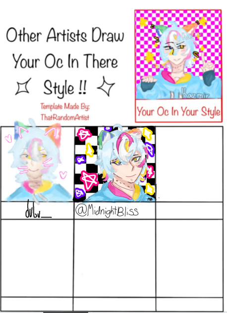 Style Collab - ibisPaint