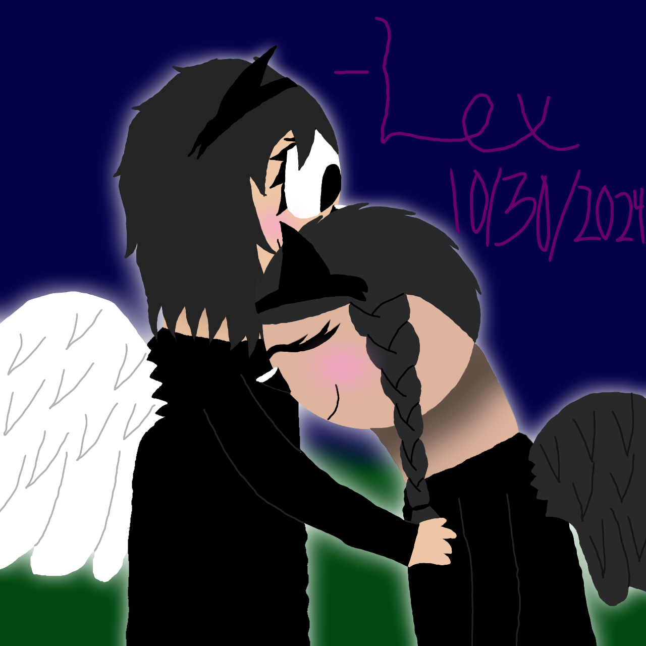 Lex X Vi - ibisPaint