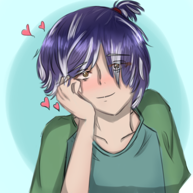 pretty boy - ibisPaint