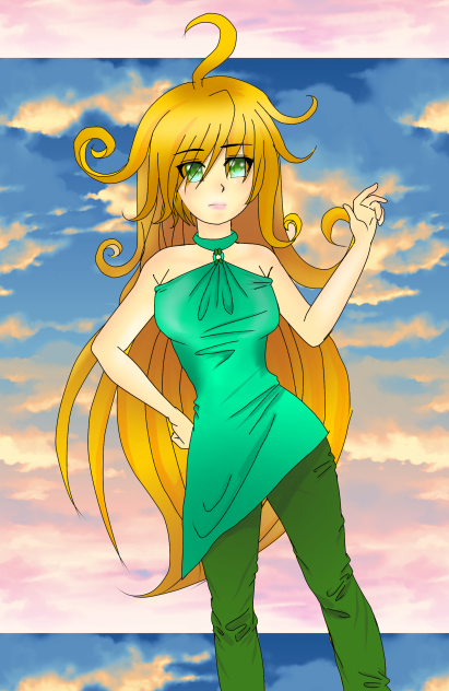 big flat boobs - ibisPaint