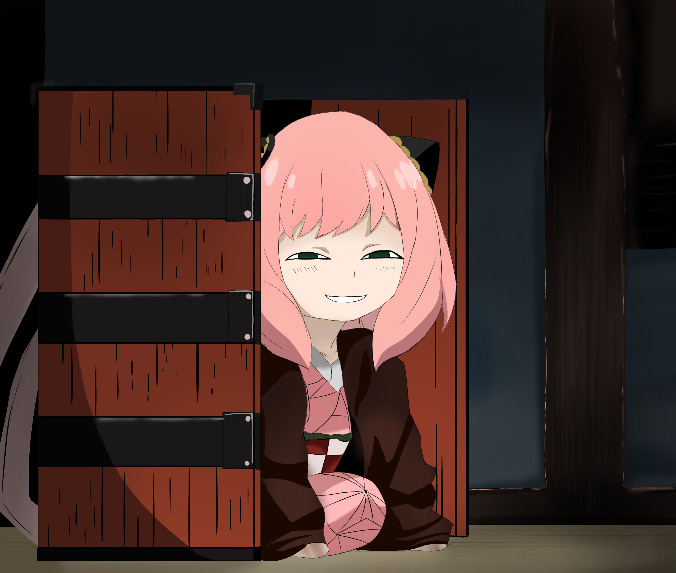 Anya 😎 - ibisPaint