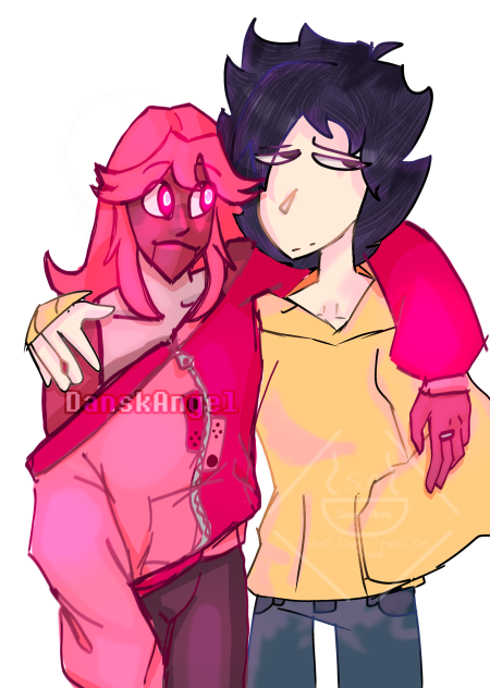 Collab with Soup! - ibisPaint