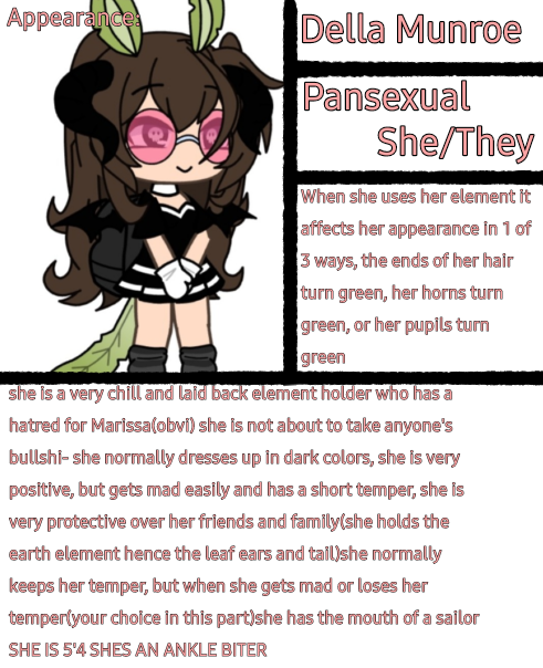 another oc ref U_U - ibisPaint