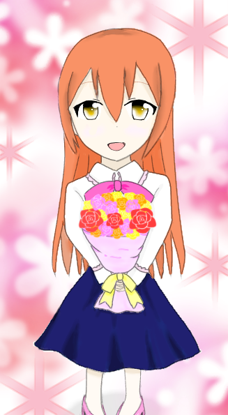 オリキャラ～Manami～ - ibisPaint