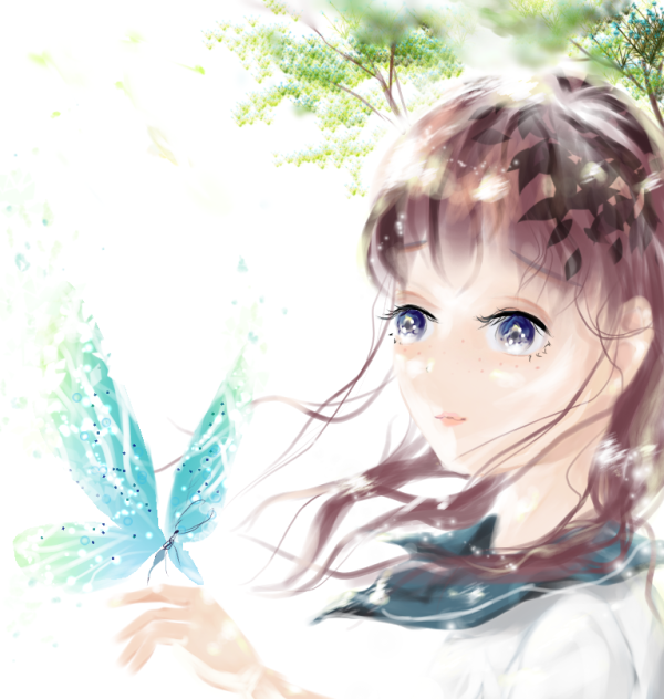 Forgotten memories - ibisPaint