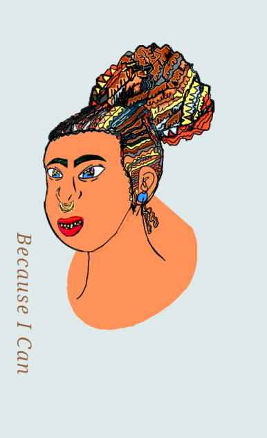 Because I Can - ibisPaint