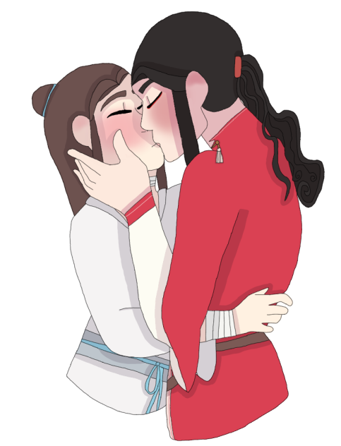 Heaven Official’s Blessing fanart - ibisPaint