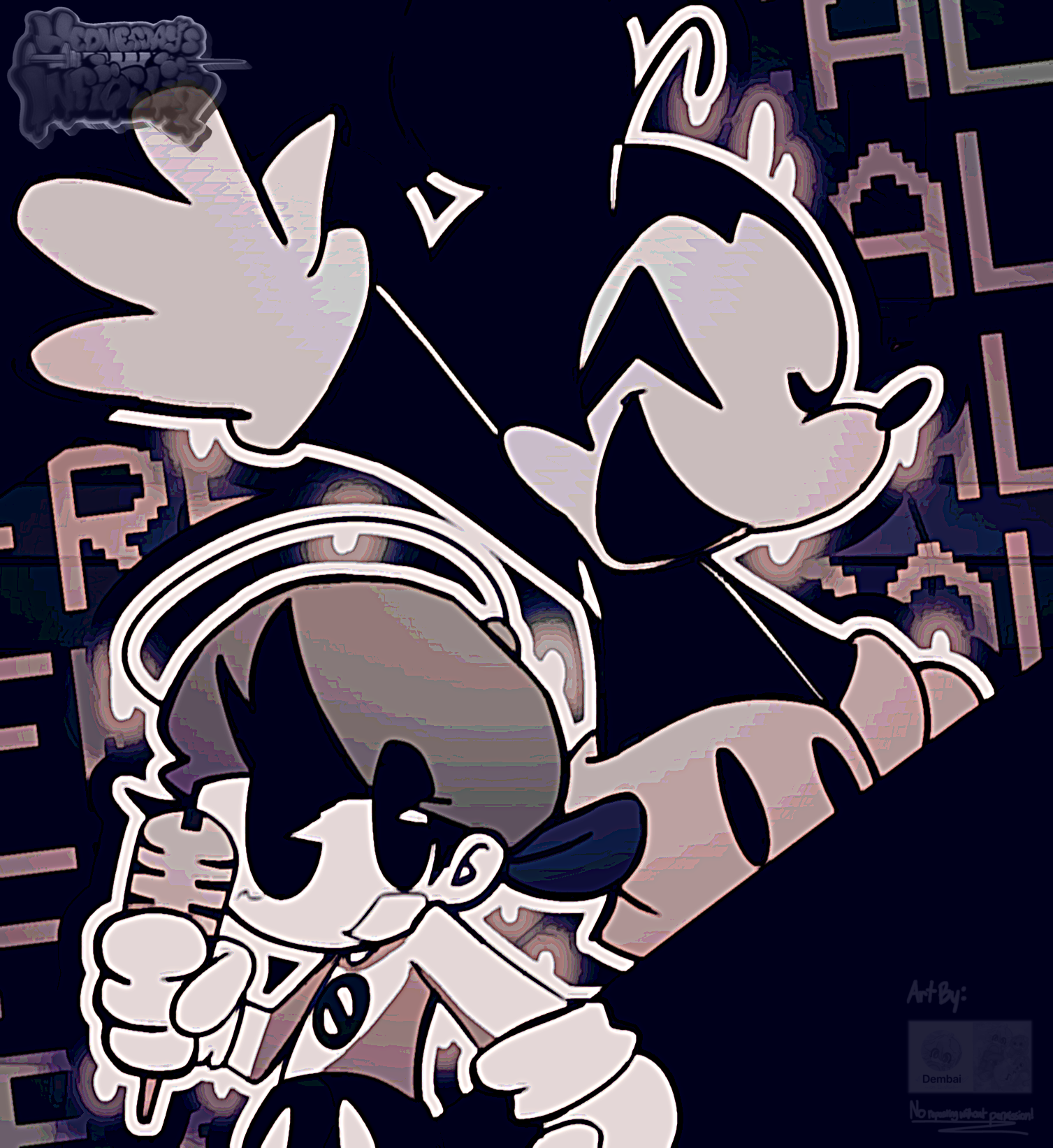 Number 9 - ibisPaint