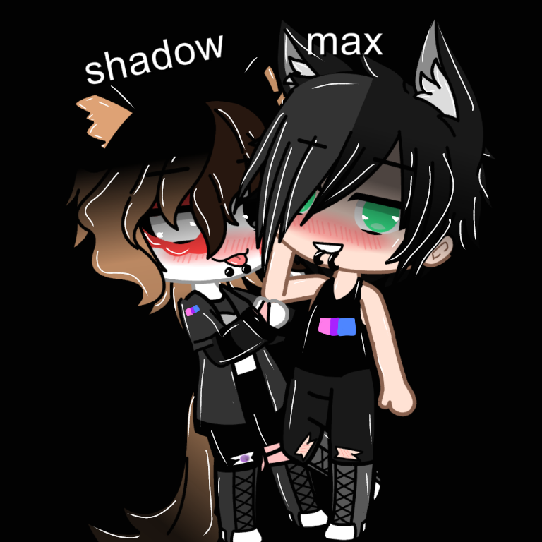 me and my boyfriend! - ibisPaint