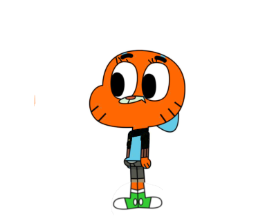 Gamball+Darwin - ibisPaint