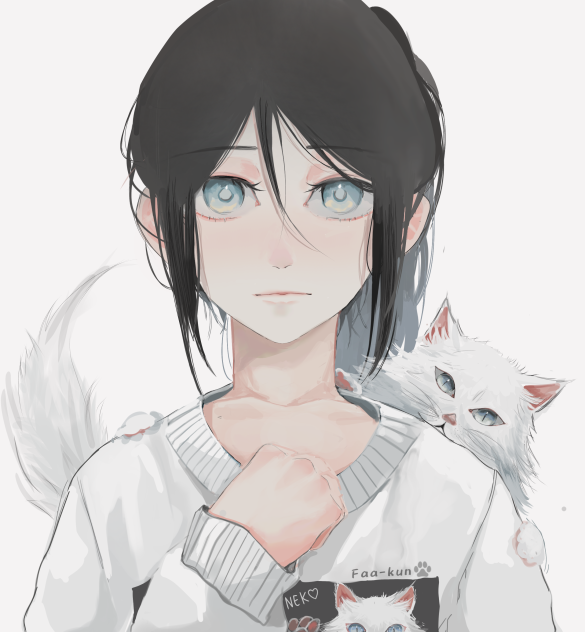 neko nya - ibisPaint