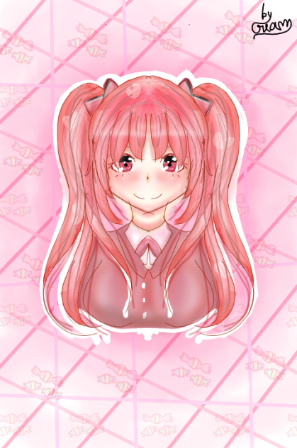 Sweet_Candy - ibisPaint