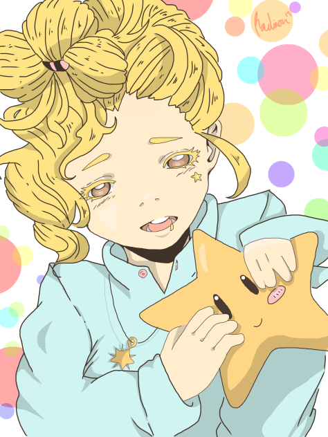 Starfish - ibisPaint