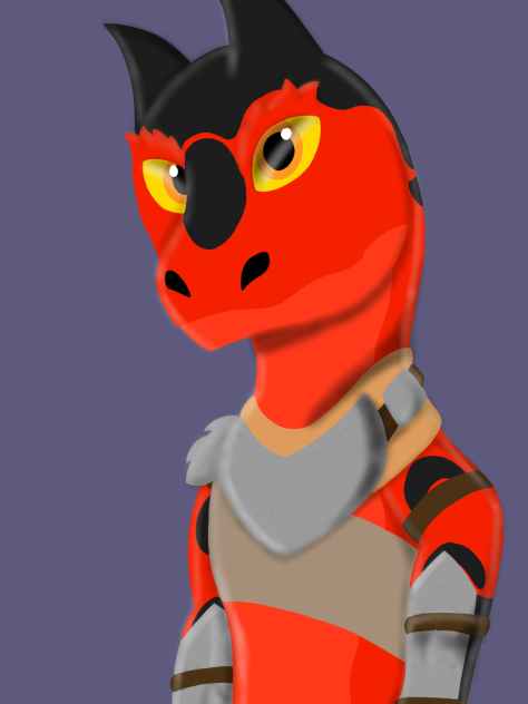 Jarek(photo shot) - ibisPaint