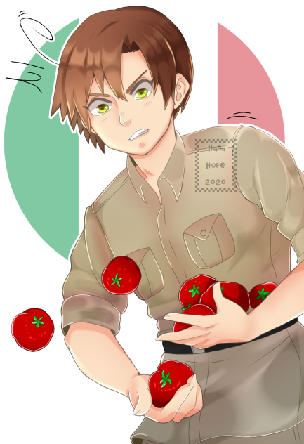 Romano 719 - ibisPaint
