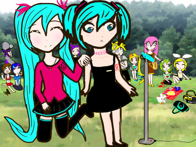 without name😂 - ibisPaint