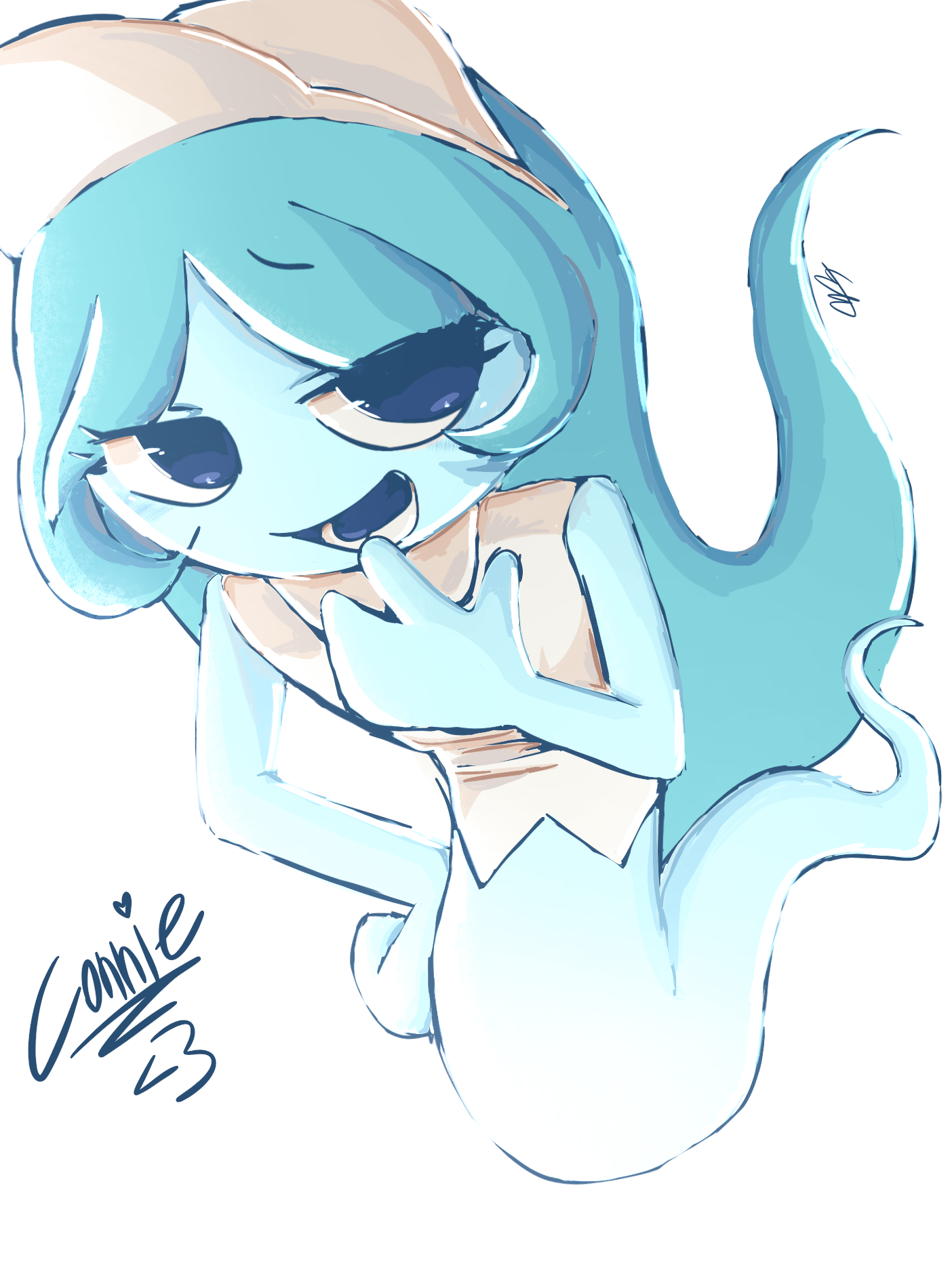 Connie 👻 - ibisPaint