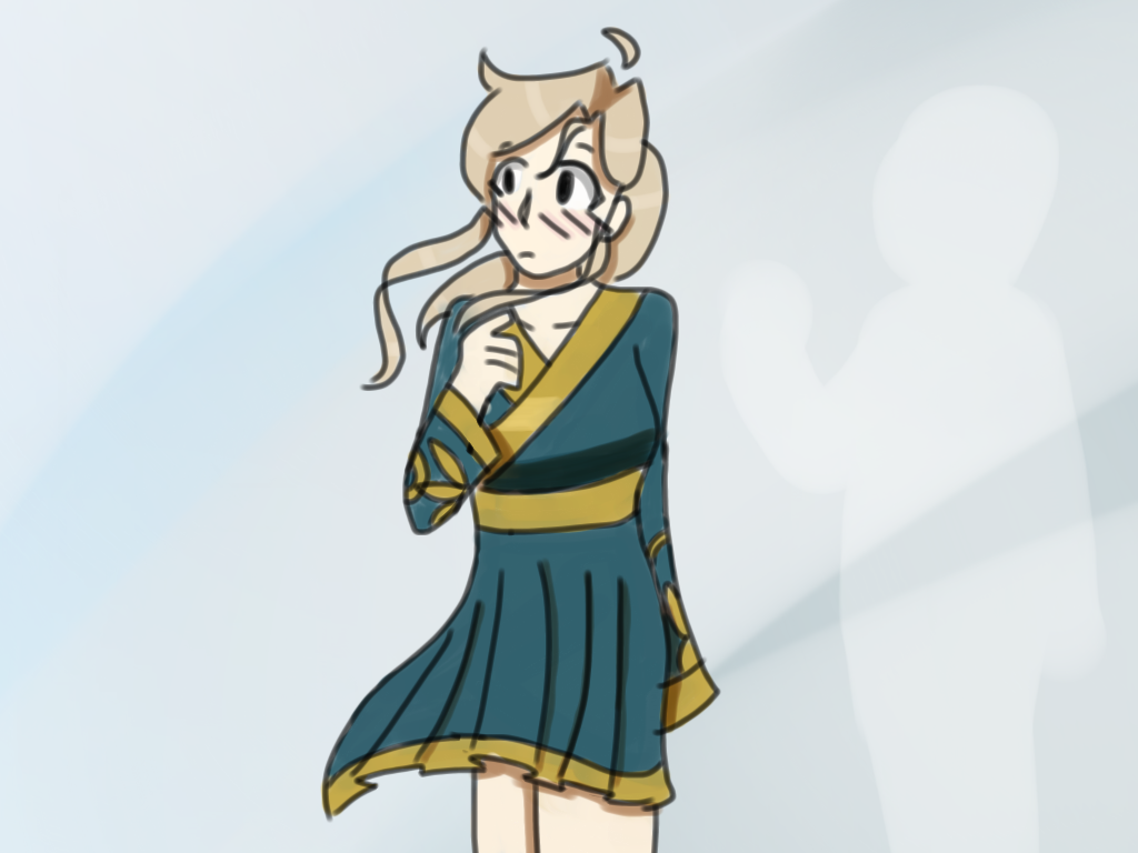 Ghost…… - ibisPaint