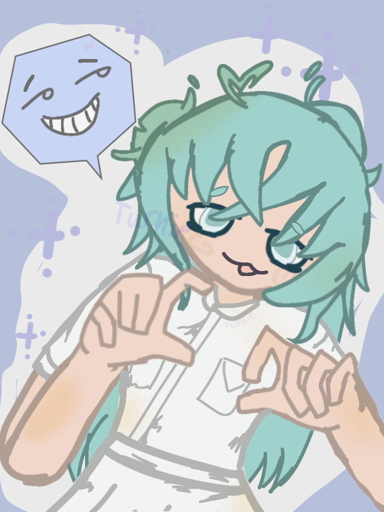 uNder dA sEa - ibisPaint