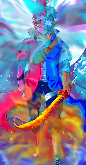 MaskMan Ver.2 - ibisPaint