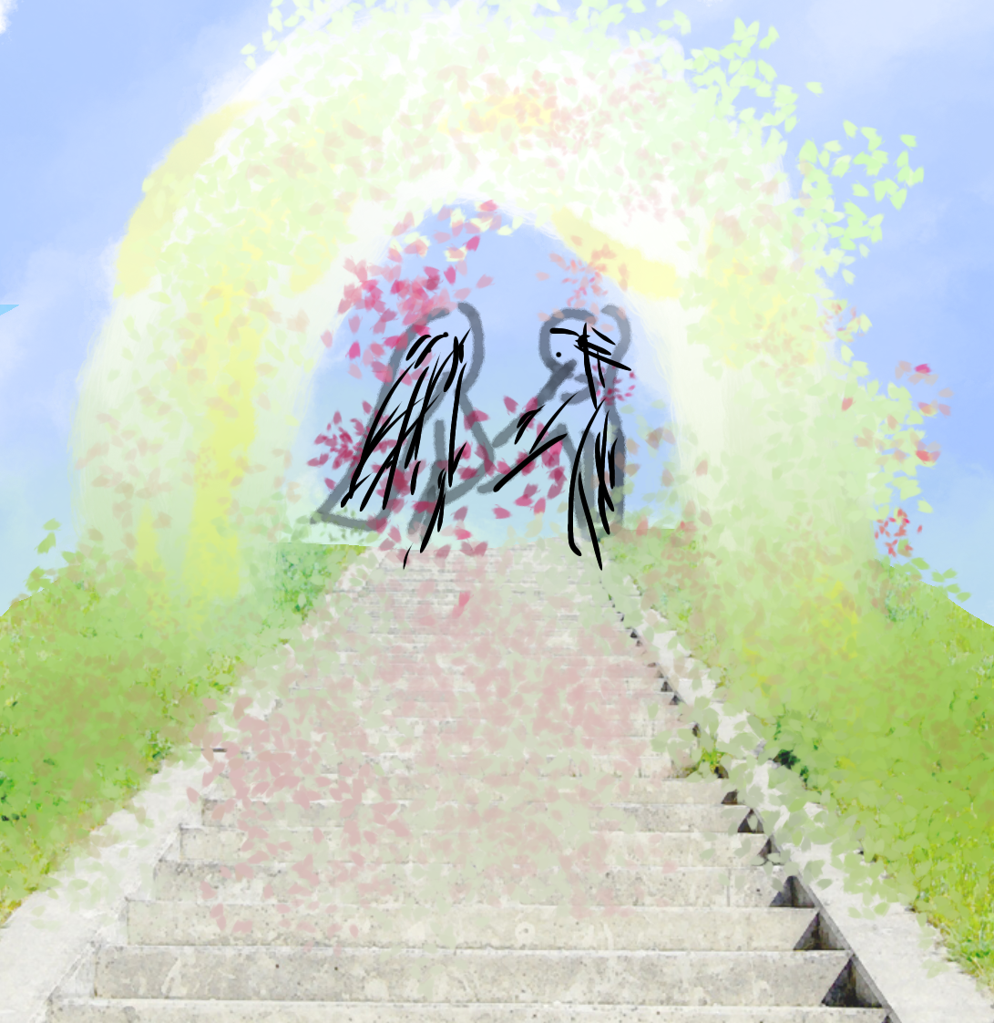 Weding day - ibisPaint