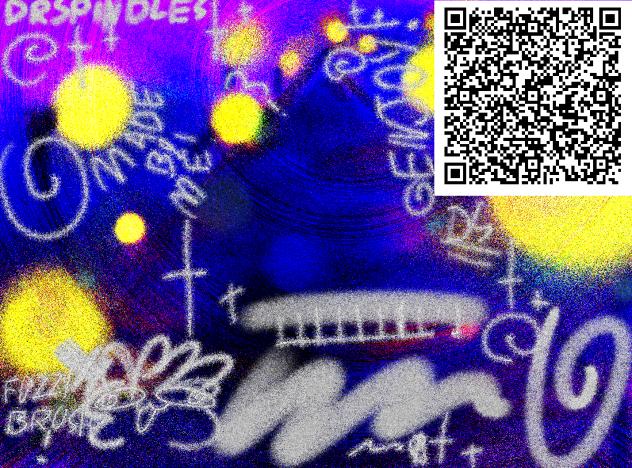 FUZZY NOISE BRUSH! - ibisPaint